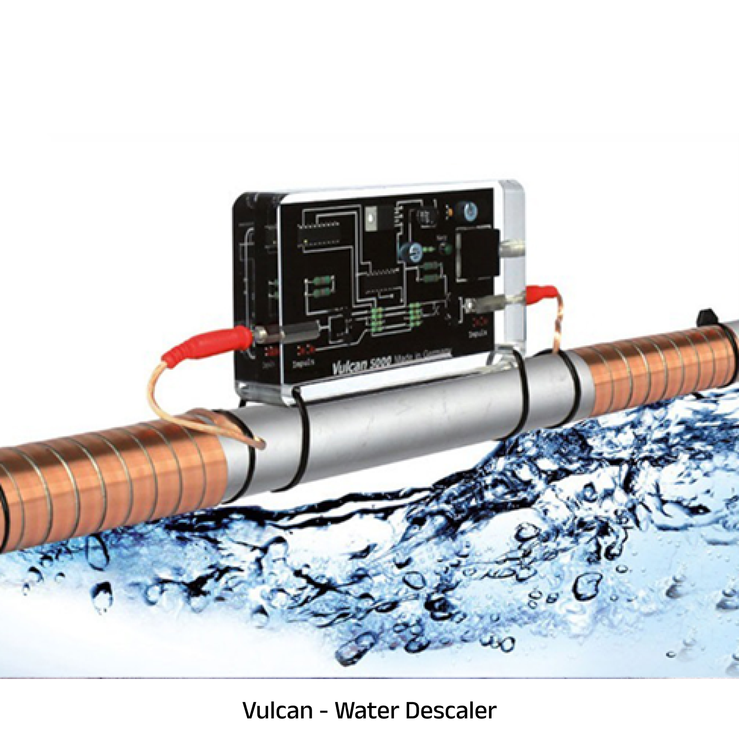 VULCAN the Electronic Anti Scale System - Aircontech Indonesia